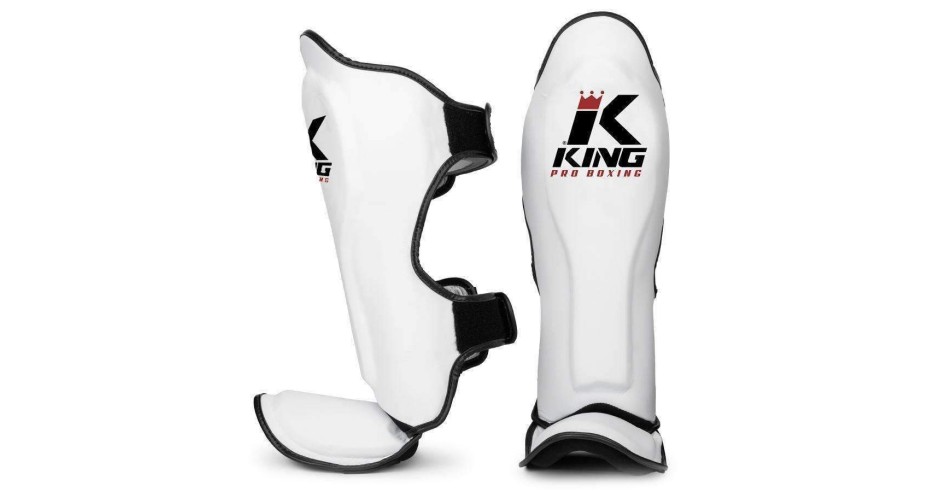 Tibiere Kickbox King Pro Boxing KPB/SG - S, Negru | arhiva Okazii.ro