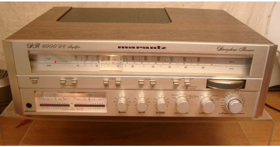 Marantz SR 6000, amplituner | Okazii.ro