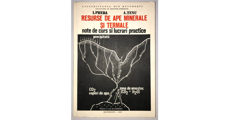 TIRAJ 539! RESURSE naturale DE APE minerale si termale, apa minerala si ...