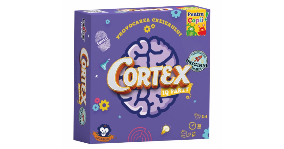 Joc Cortex - IQ Party | arhiva Okazii.ro