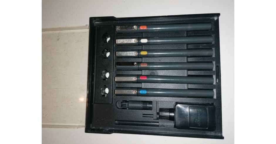 TRUSA TIP ROTRING - LIN S MARKANT, Lemn, Oval | Okazii.ro