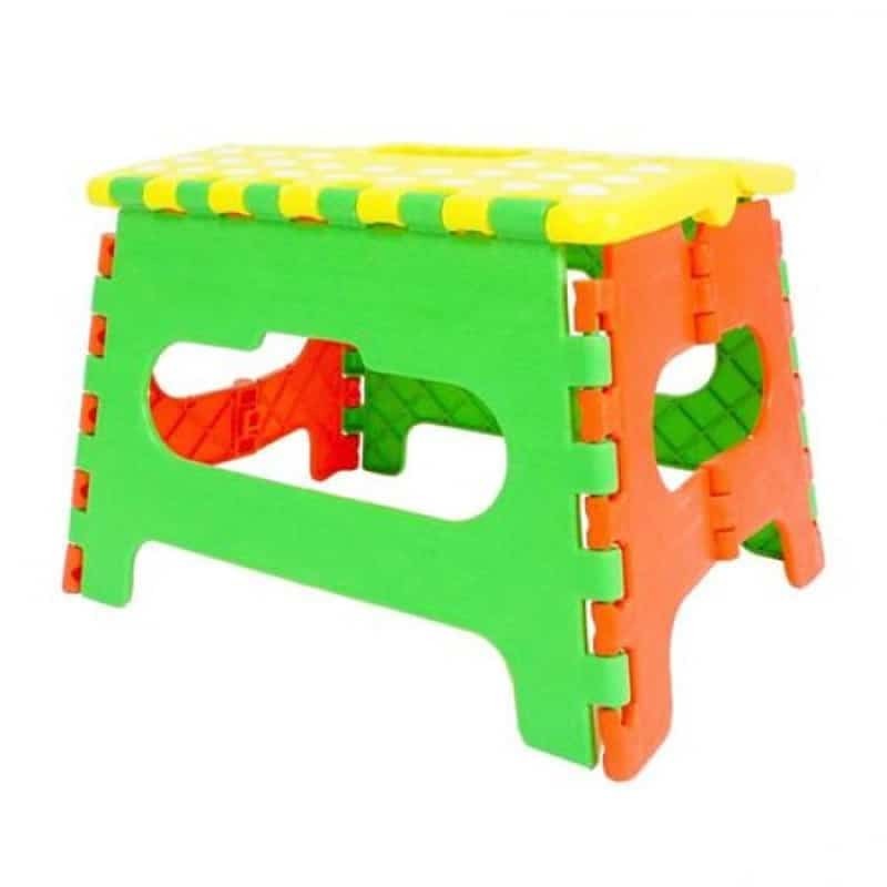 Scaunel pliabil din plastic pentru copii | Okazii.ro