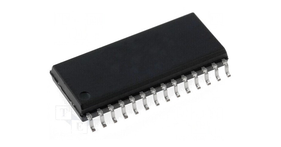 Microcontroler PIC 32kB 40MHz cu USART ?i MSSP (SPI/I2C) | arhiva Okazii.ro
