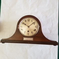 CEAS CU PENDUL SI GONG LA SFERT JUMATATE SI ORA ,8 CIOCANELE -ANGLIA ...