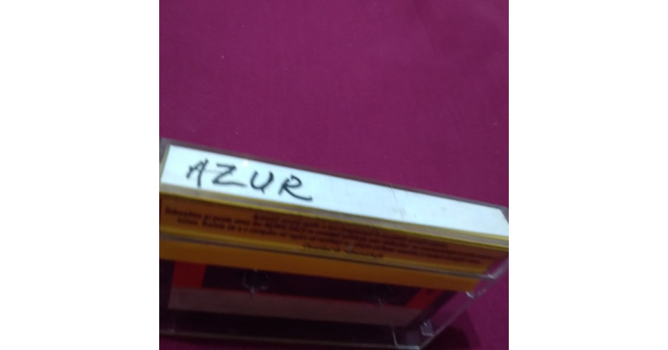 CASETA FORMATIE PETRECERE AZUR RARA!!!!FARA COPERTA ORIGINALA | Okazii.ro