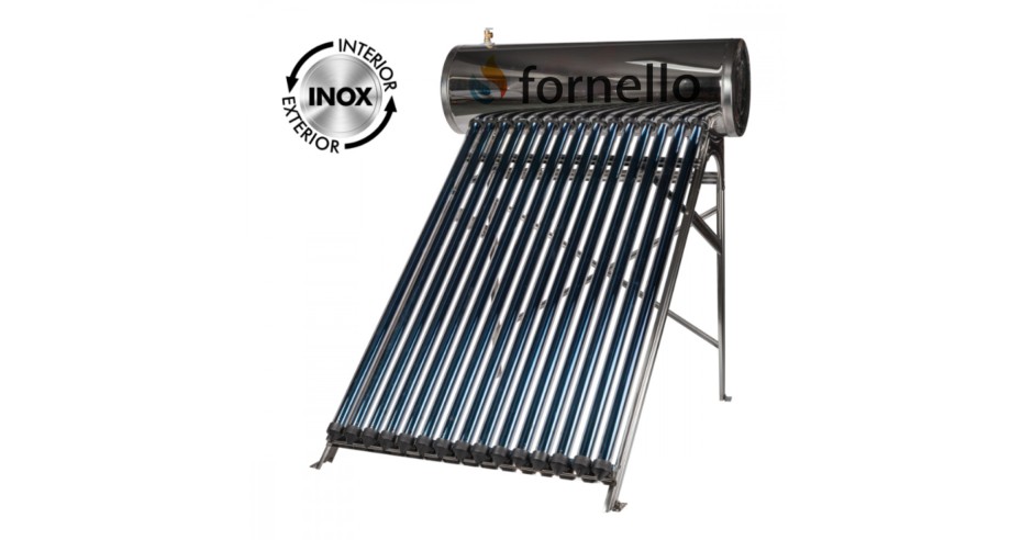 Pachet panou solar presurizat compact FORNELLO SPP-470-H58/1800-15-c cu ...