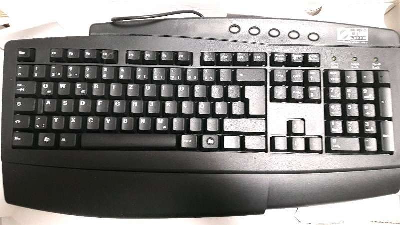 Tastatura de calculator. Cumpara ieftin, pret bun