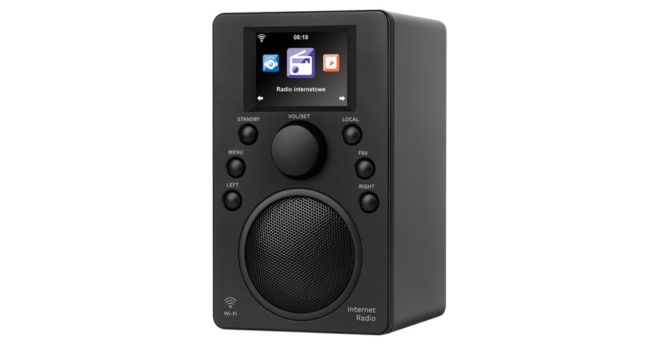 Aparat radio internet kruger&matz | arhiva Okazii.ro