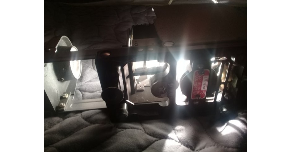 APARAT de PROIECTIE DIAFILM,PROIECTOR VINTAGE DIAFILME,FUNCTIONAL,T ...