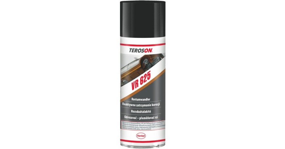 Henkel Teroson Spray Inhibitor Rugina VR 625 400ML HE2142441 | arhiva ...