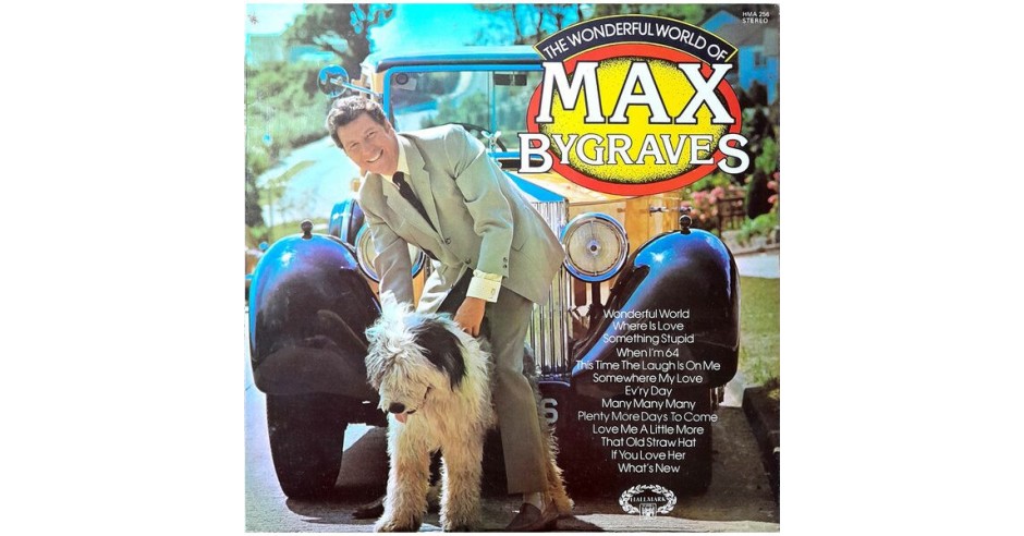 Disc vinil Max Bygraves – The Wonderful World Of Max Bygraves, Pop ...