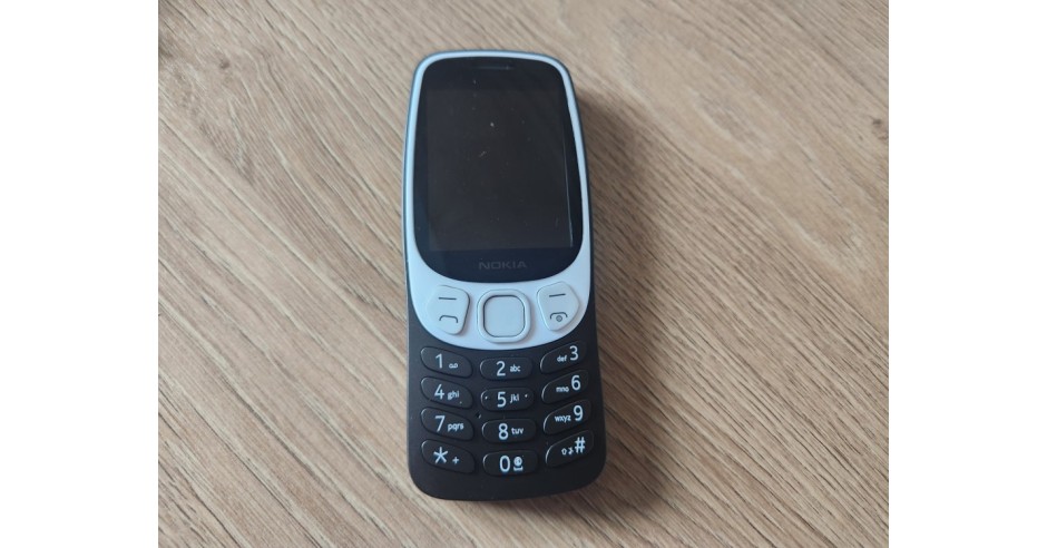 Telefon Mobil Nokia 3210 Dual SIM TA-1618 , negru , Ca Nou | Okazii.ro