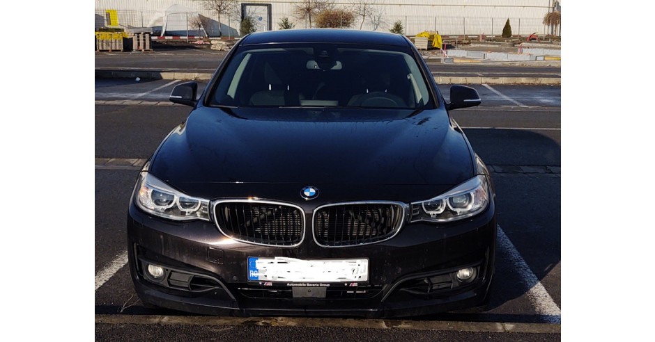 BMW 320i xDrive Gran Turismo automat 4x4 Connected Drive Line Assist ...