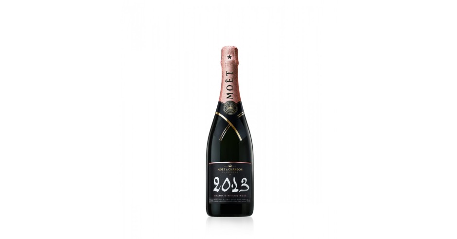 Moet Chandon Imperial Rose Extra Brut Grand Vintage 2013 0.7L | arhiva ...