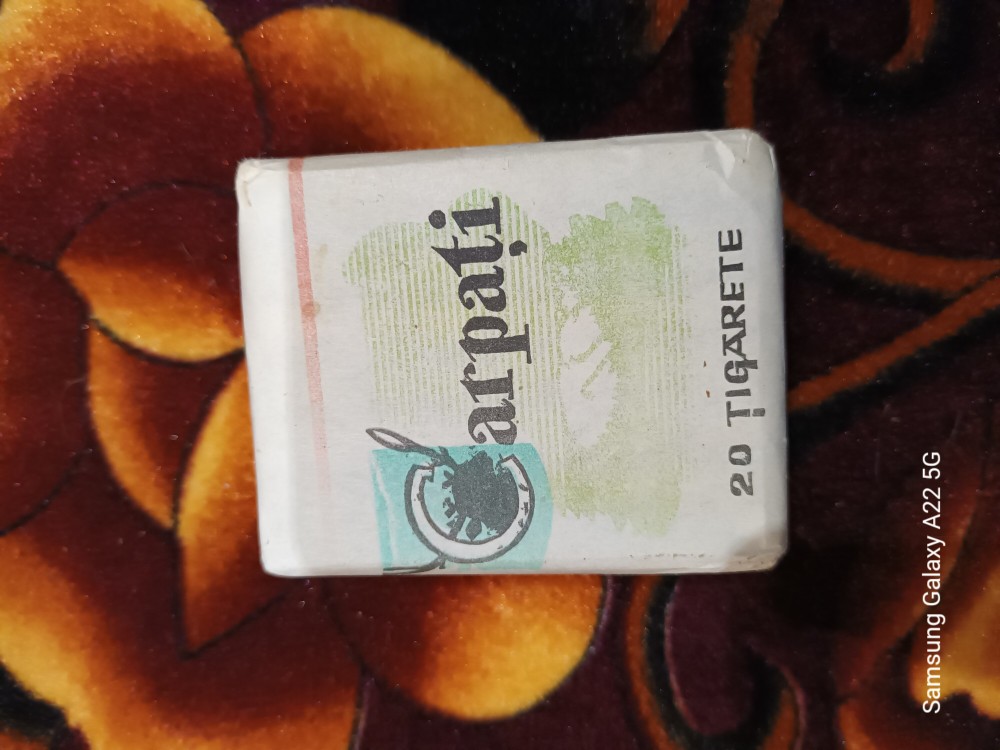 pachet de tigari plin carpati fara filtru Sf.Gheorghe 1 | arhiva Okazii.ro