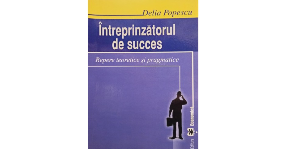 Delia Popescu - Intreprinzatorul de succes | arhiva Okazii.ro