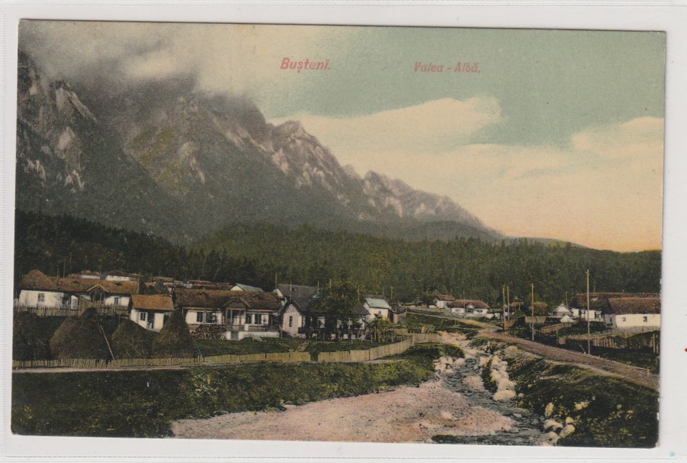 Busteni , Busteni , Valea Alba | arhiva Okazii.ro