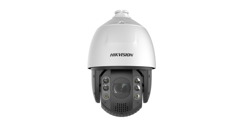 Camera IP, PTZ, 6MP, AcuSense, 32X, IR 200m DarkFighter, Alarma audio ...