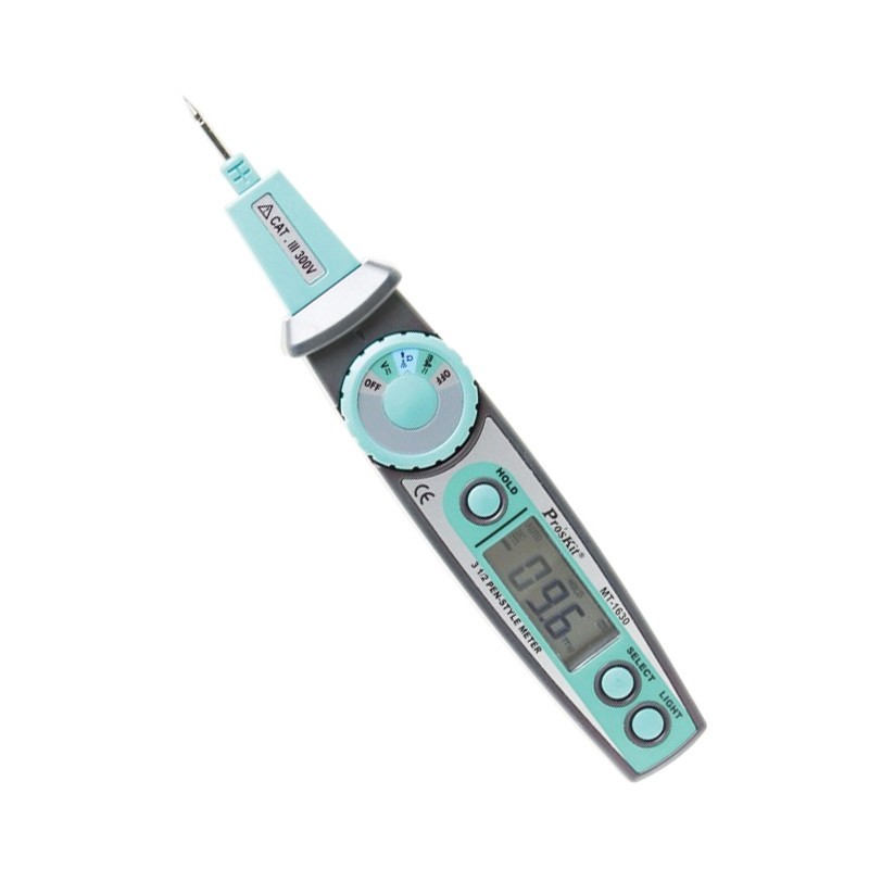 Tester tensiune si continuitate Pro's Kit | arhiva Okazii.ro