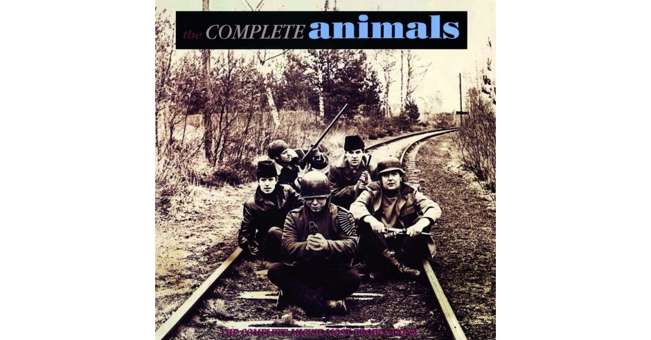 Animals The Complete Animals Boxset (2cd) | arhiva Okazii.ro