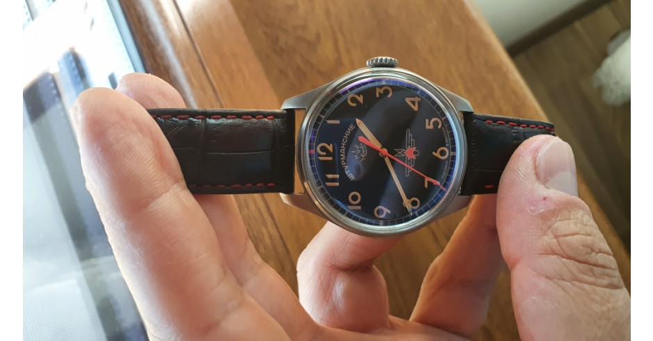 Ceas Sturmanskie, model inedit | arhiva Okazii.ro