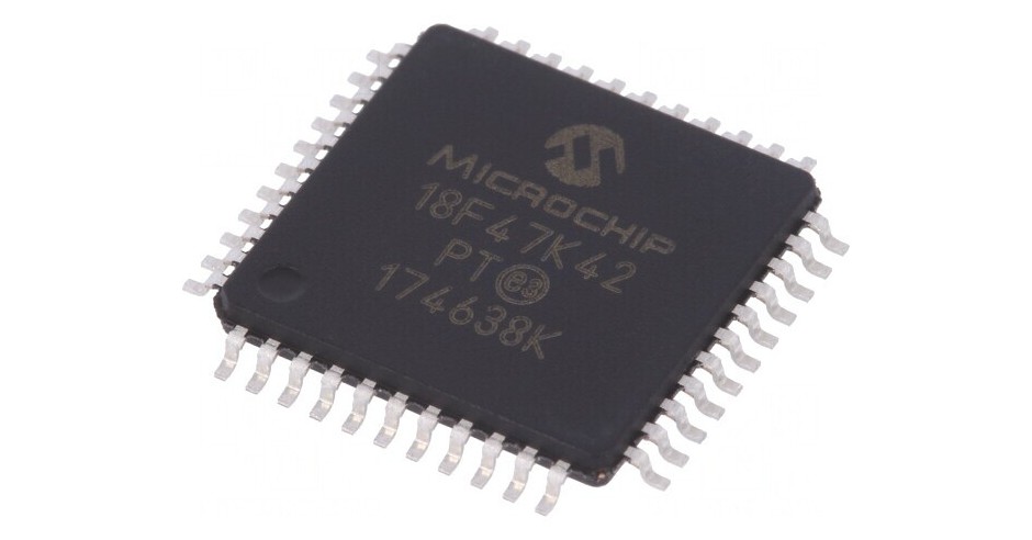 Microcontroler PIC 128kB 64MHz I2C LIN SPI UART | Okazii.ro