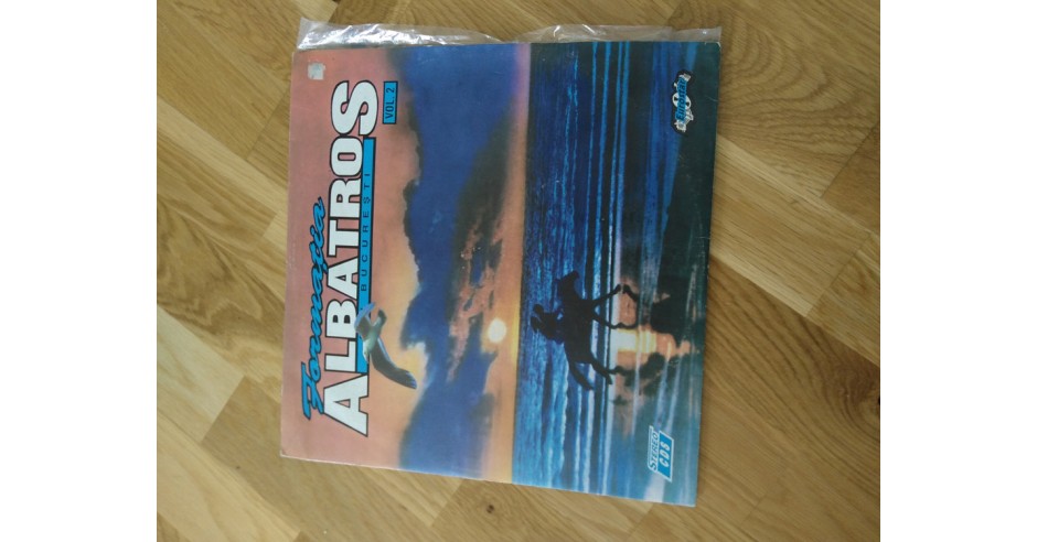 *Formatia Albatros - vol. 2, disc vinil vinyl eurostar | arhiva Okazii.ro