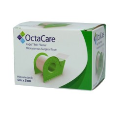 Banda Adeziva Suport Hartie - Octamed OctaCare Microporous Surgical ...