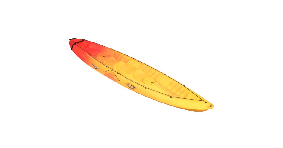 Caiac canoe rigid Ocean Quatro 4 locuri (2 adul?i + 2 copii) Rotomod ...