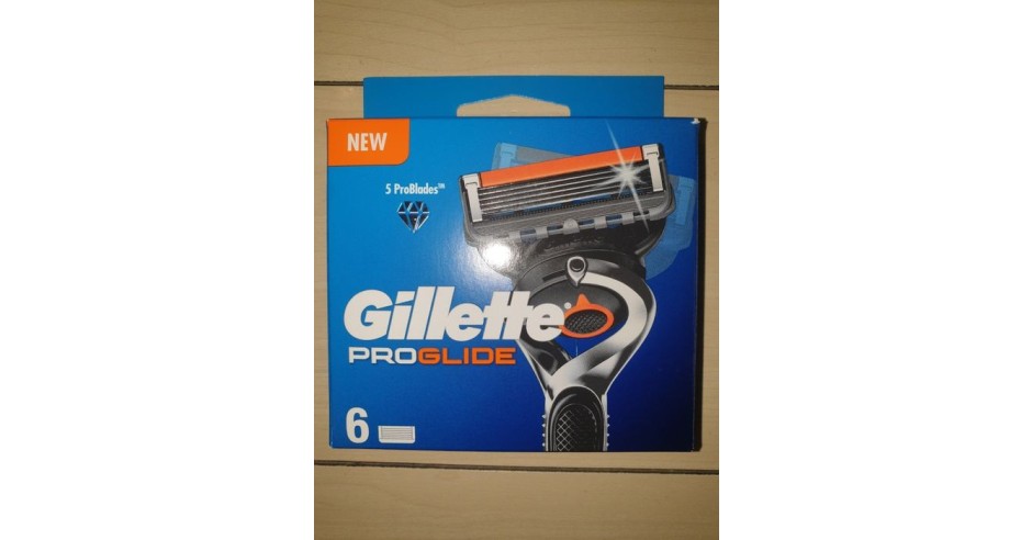 Set 6 rezerve Fusion Gillette Proglide Germania | Okazii.ro