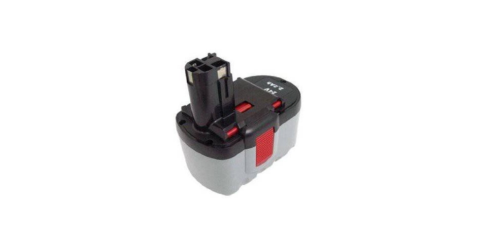 Acumulator 24V 2.0Ah Bosch Ni-Cd | arhiva Okazii.ro