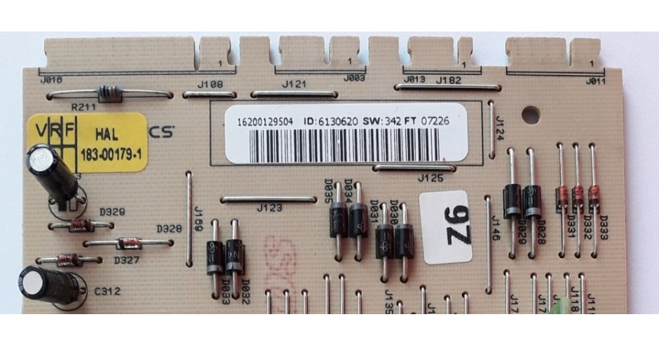 Placa Logica AL130-00079-4 Indesit Electronica Modul | arhiva Okazii.ro
