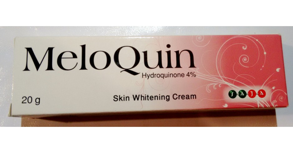 Hidrochinona 4% Meloquin crema tretinoin, 20 grame | arhiva Okazii.ro