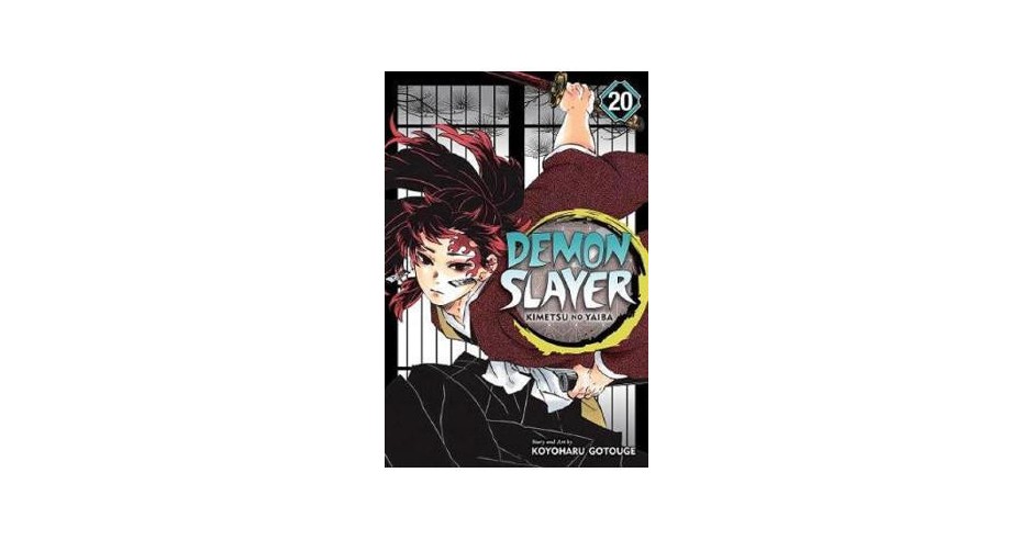 Demon Slayer: Kimetsu no Yaiba Vol.20 - Koyoharu Gotouge | arhiva Okazii.ro