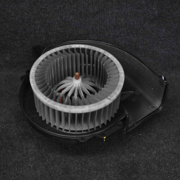 Ventilator Aeroterma VW Polo 6R 6C 2011, 12V, 150W, Y1557001, Aer Cald/Rece, 2 Trepte Putere ...