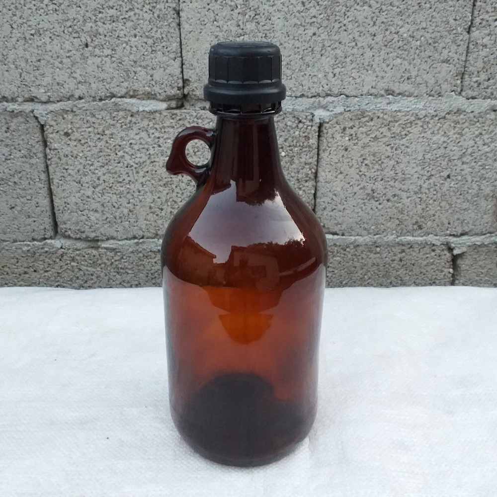 veche damigeana ulcior butelca decantor 2,7l sticla comunism | arhiva ...