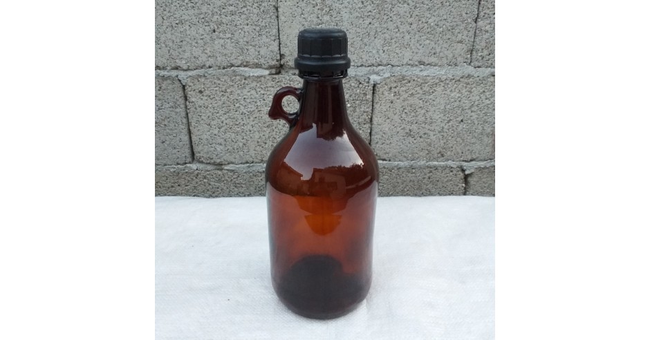 veche damigeana ulcior butelca decantor 2,7l sticla comunism | arhiva ...