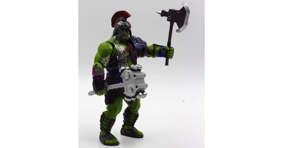 Figurina Hulk Marvel Avengers Thor Ragnarok 18 cm bruce banner | arhiva ...