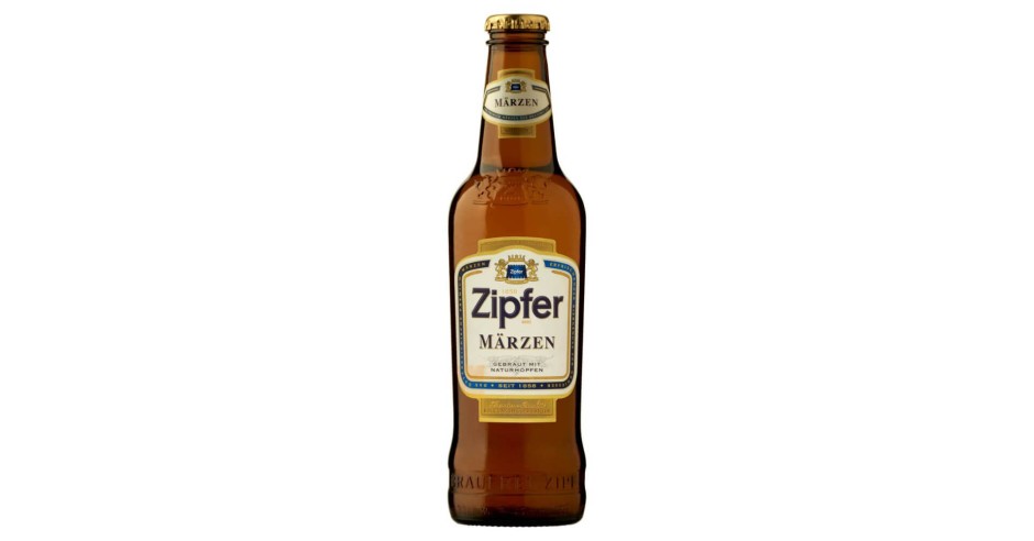 Bere Blonda Zipfer Marzen 0.33 L, Alcool 5%, la Sticla, Bere Blonda ...