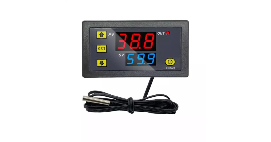 RELEU DE TIMP programabil modul temporizare temporizator kit timer ...