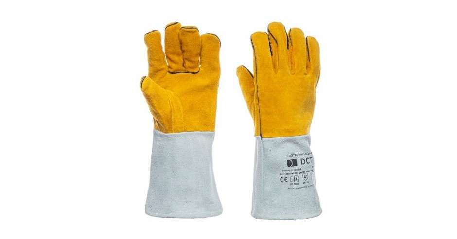 Manusi de sudura Duo Kevlar | arhiva Okazii.ro