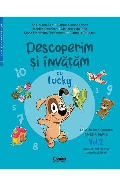 Lucky in Carti educative. Cumpara ieftin, pret bun