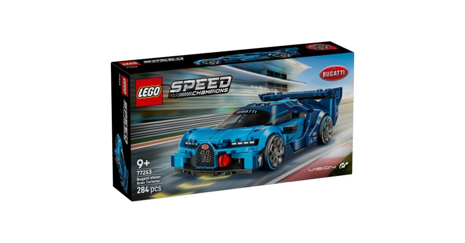 Lego speed champions hipermasina sport bugatti vision gt 77253 | Okazii.ro