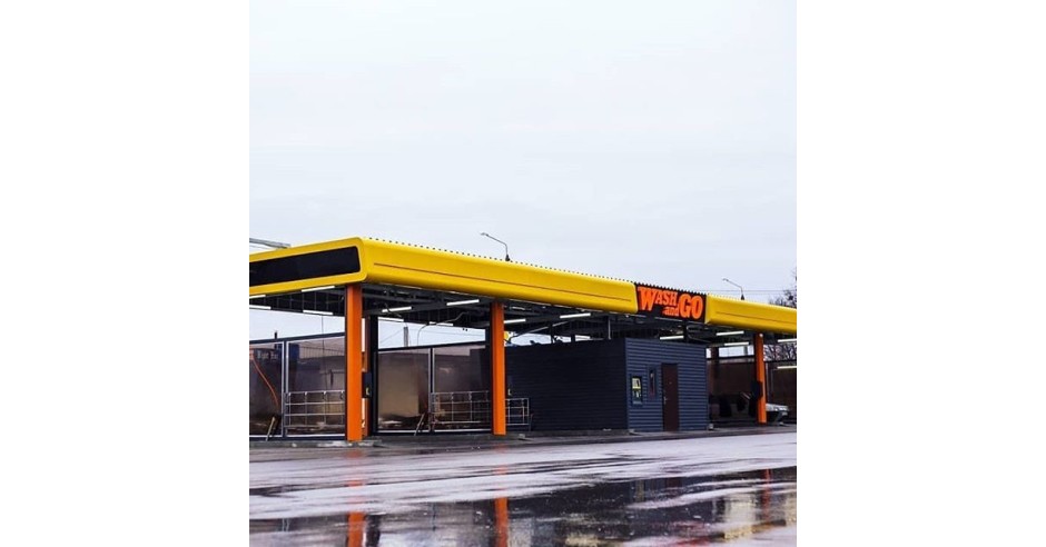 Spalatorie Auto (selfservice) | arhiva Okazii.ro