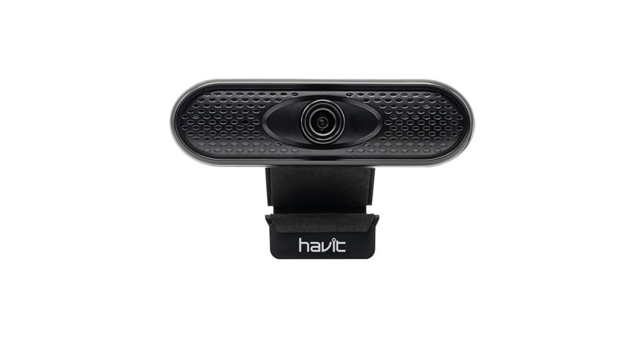 Camera Web Havit HV-ND97, 30FPS, Microfon incorporat, USB 2.0, Negru ...