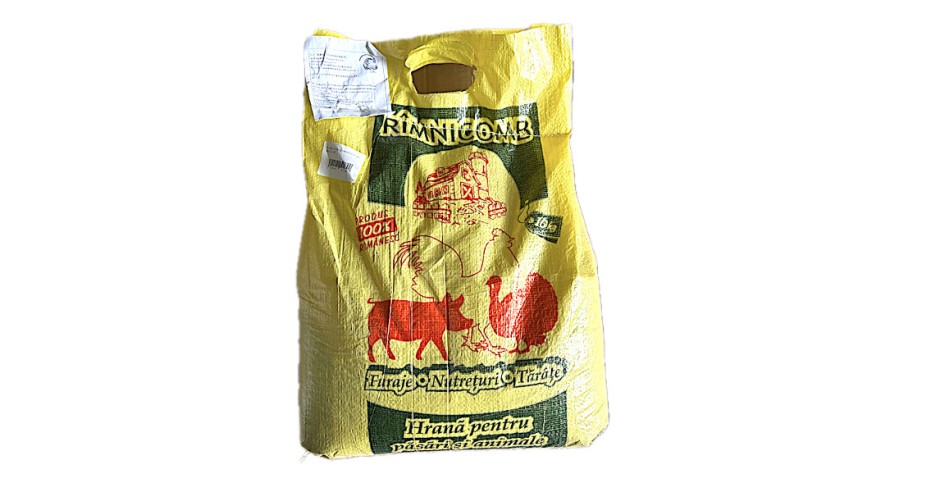 Furaj pui gaina piata pulbere 10 kg, 21-1, Ramnicomb | arhiva Okazii.ro