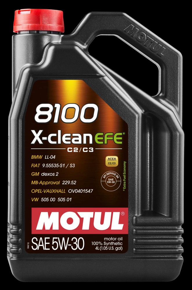 MOTUL 109171 8100 X-CLEAN EFE 5W30 ulei de motor | arhiva Okazii.ro