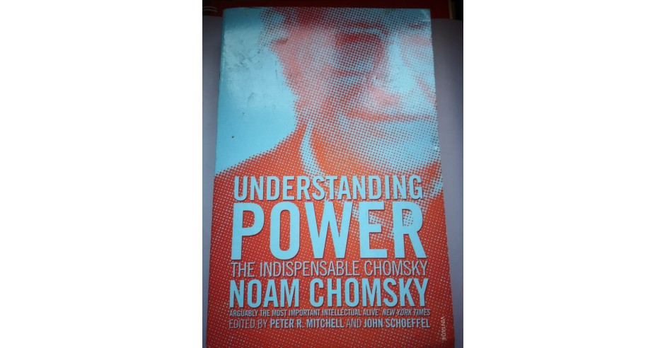 Understanding Power - The Indispensable Chomsky - Noam Chomsky | Okazii.ro