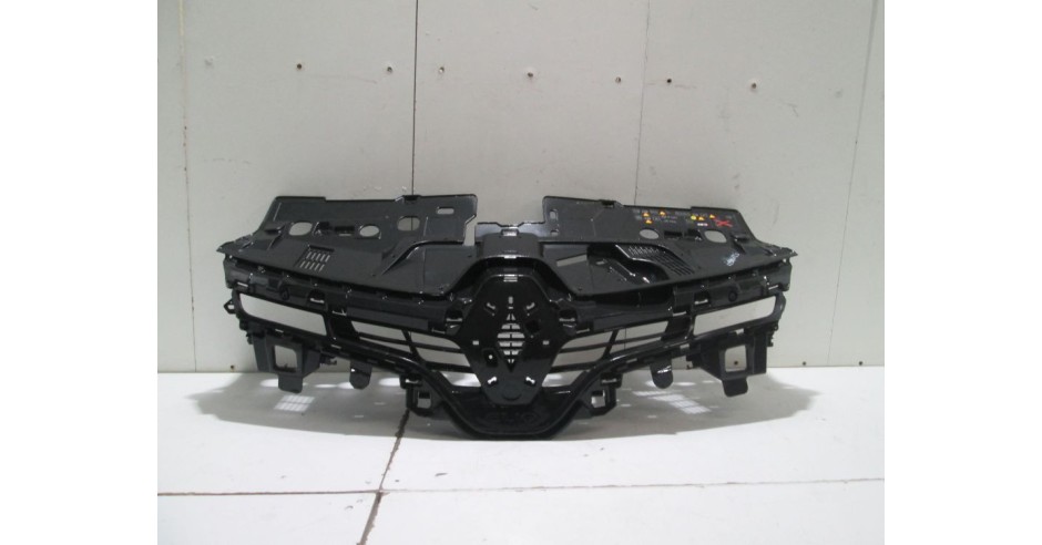 Grila radiator bara fata Renault Clio 4 an 2013-2014-2015-2016 cod ...