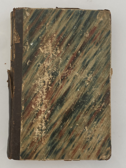 Ceaslov 1847, Ioan Gatt Brasov, Carte Religioasa Veche, Chirilice ...